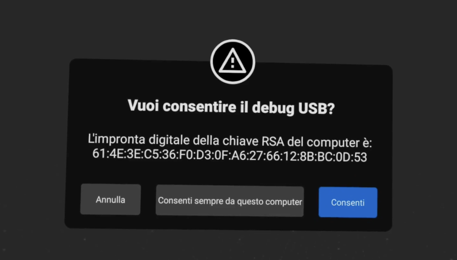 Come installare SideQuest su Quest - DalMetaverso